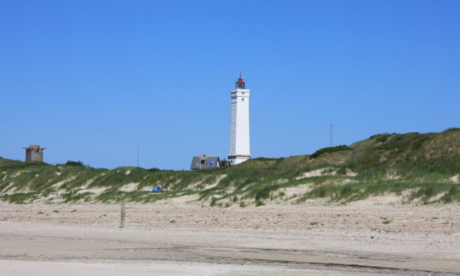 Blaavand Strand - Blaavand Strand